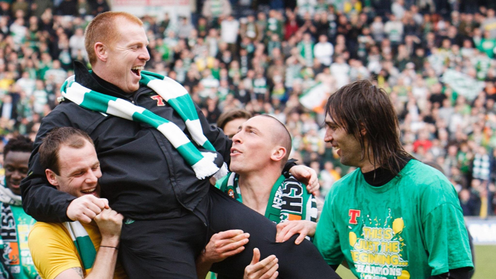 Lennon ready for Hearts | Football News | Sky Sports