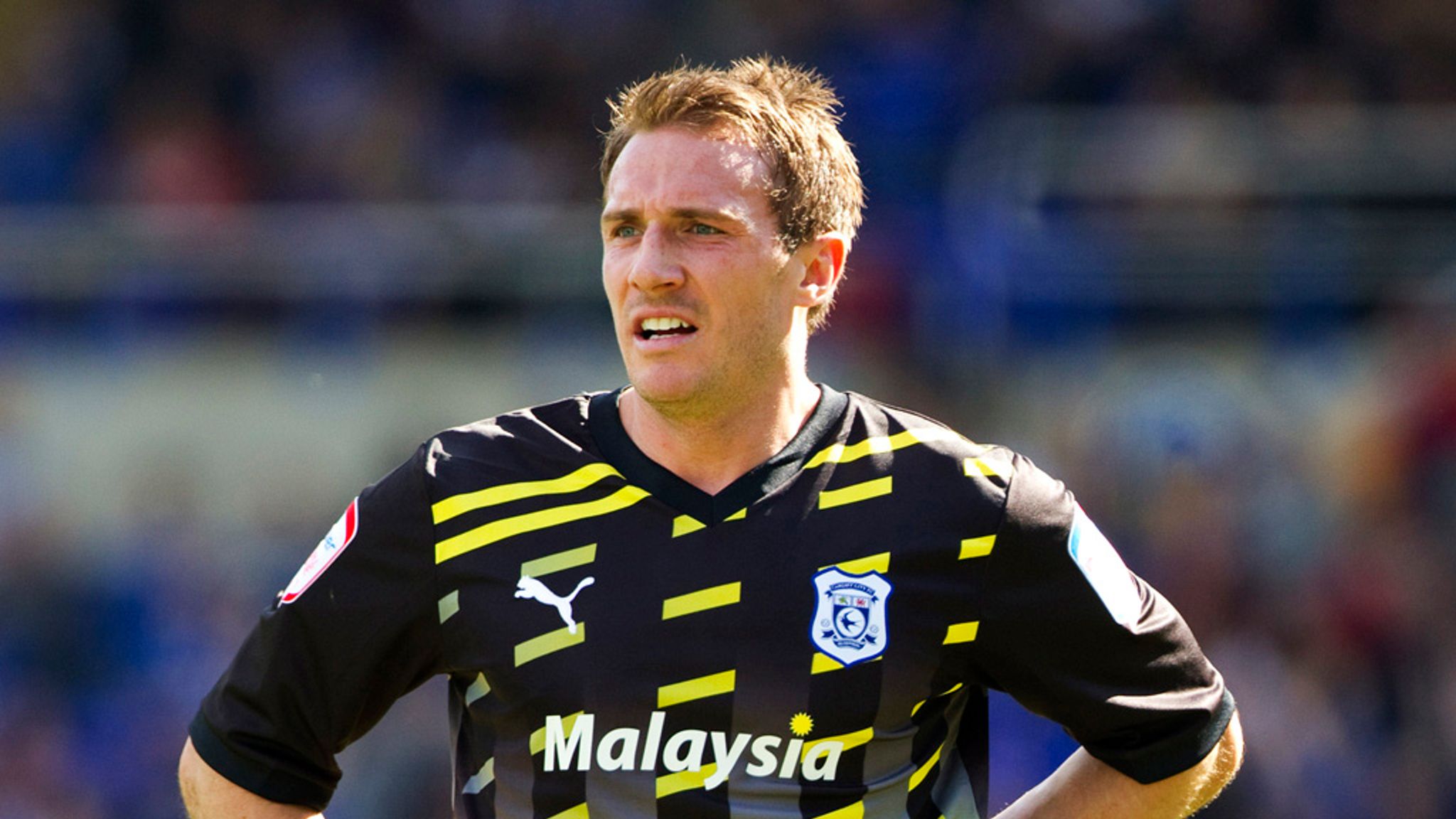 Lawrence focused on Bluebirds | Football News | Sky Sports