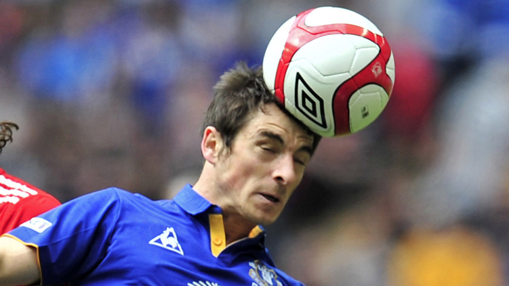 Baines - Not good enough | Football News | Sky Sports