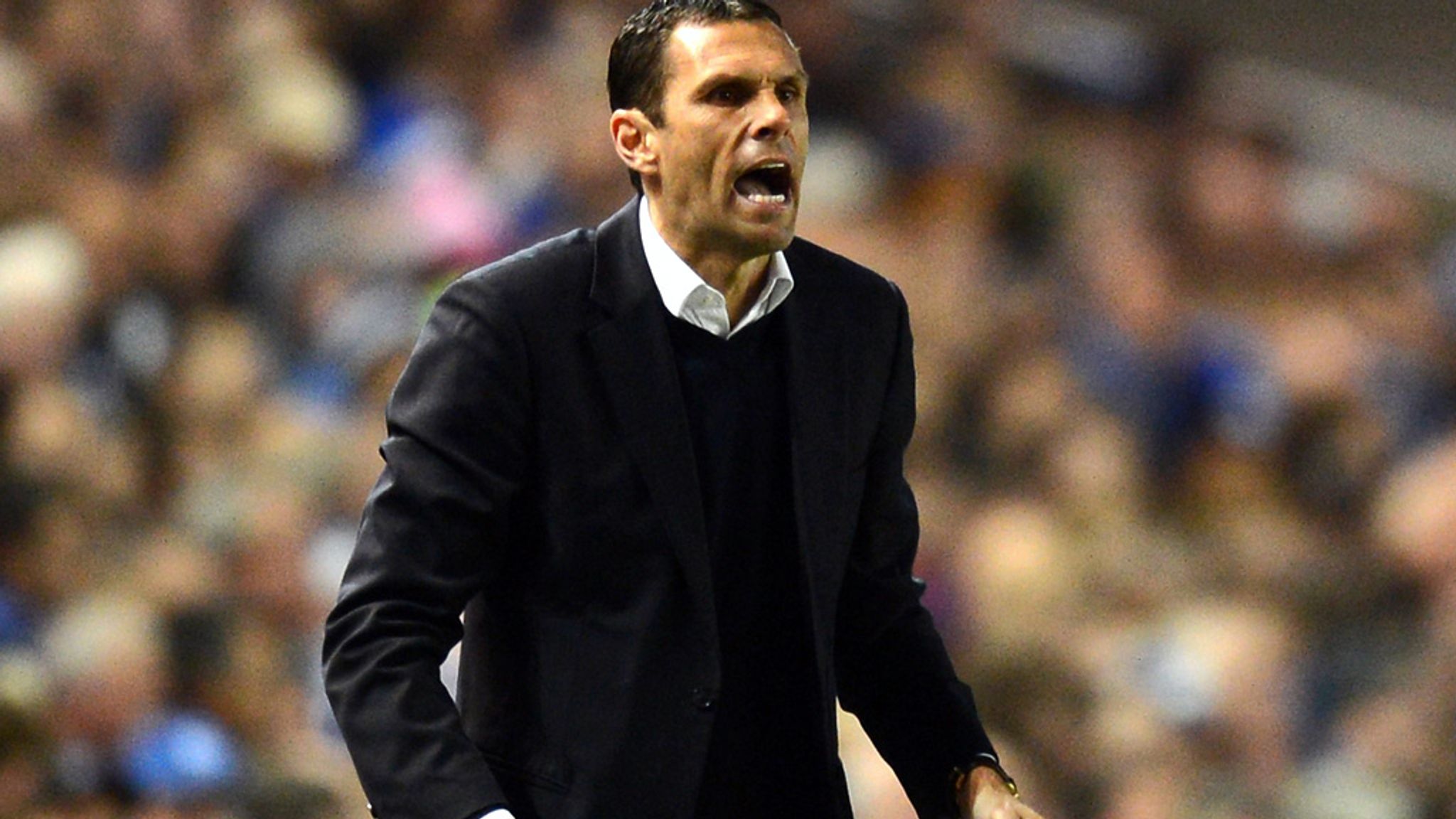 Brighton boss Gus Poyet is confident his team are heading in the right ...