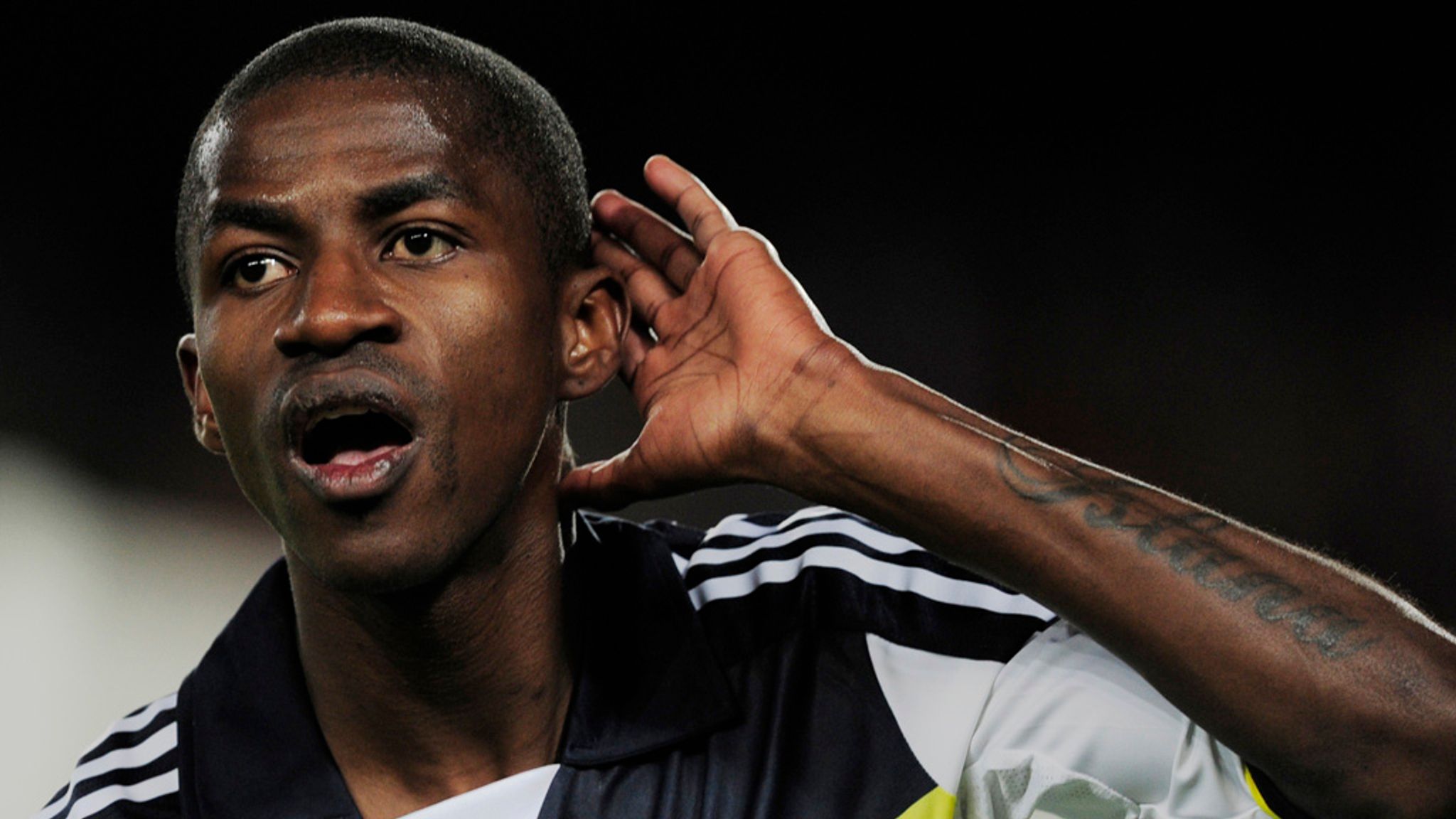 Ramires explains yellow card | Football News | Sky Sports