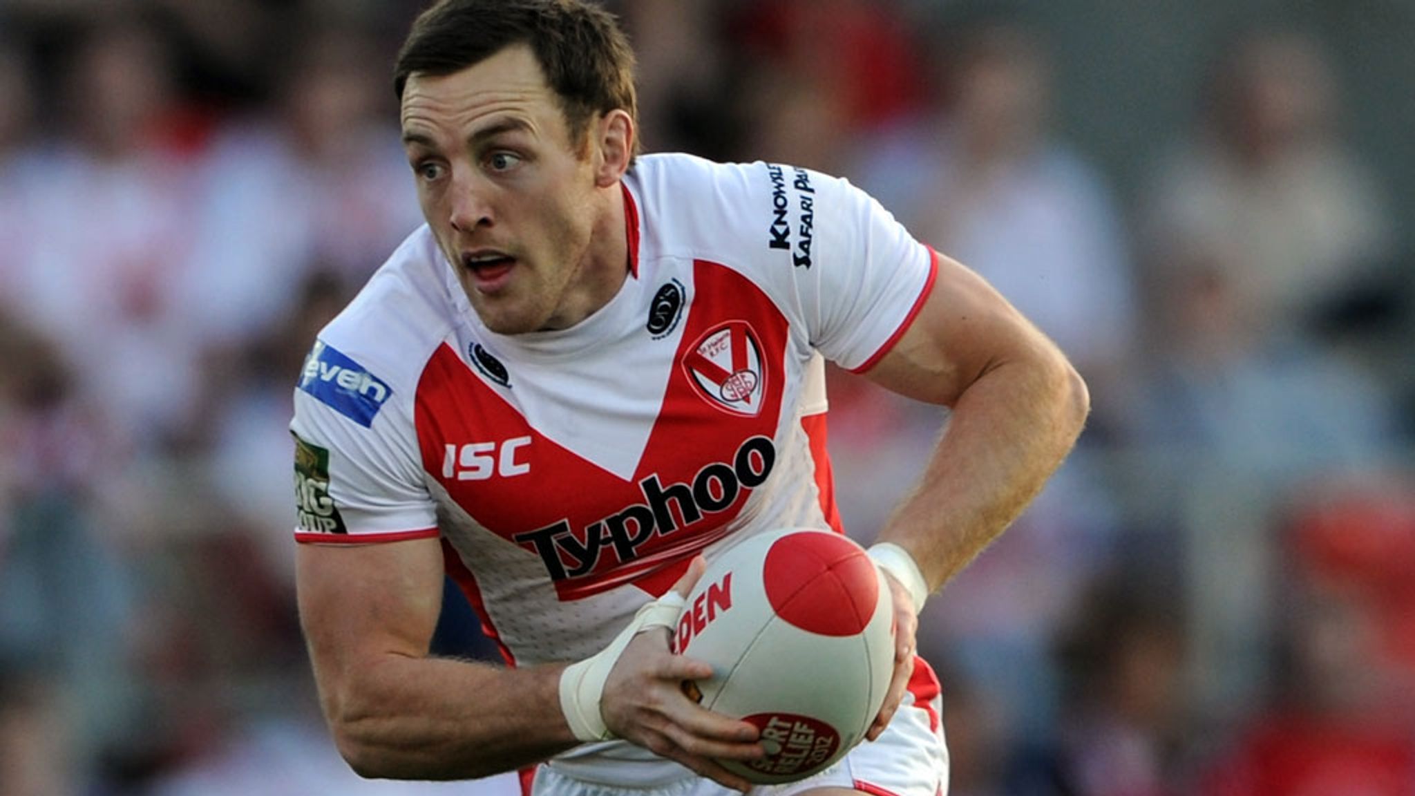 Rush: Roby best in league | Rugby League News | Sky Sports