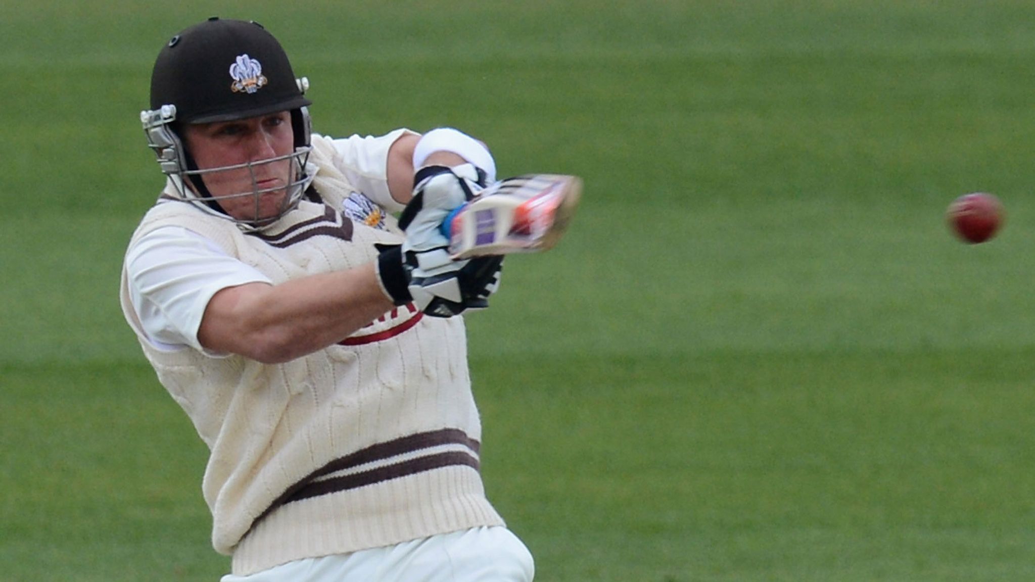 Rory Hamilton-Brown is returning to Sussex after securing his release ...