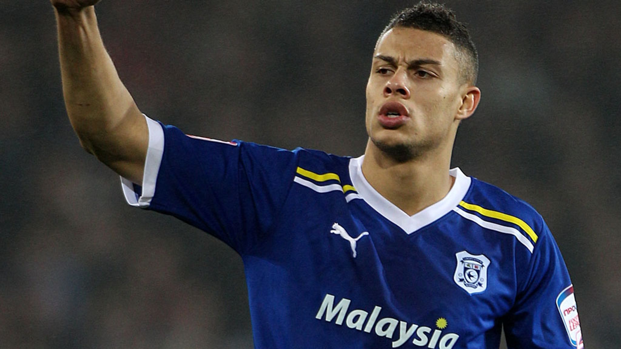 David Kerslake saluted Rudy Gestede after his goal against Millwall ...