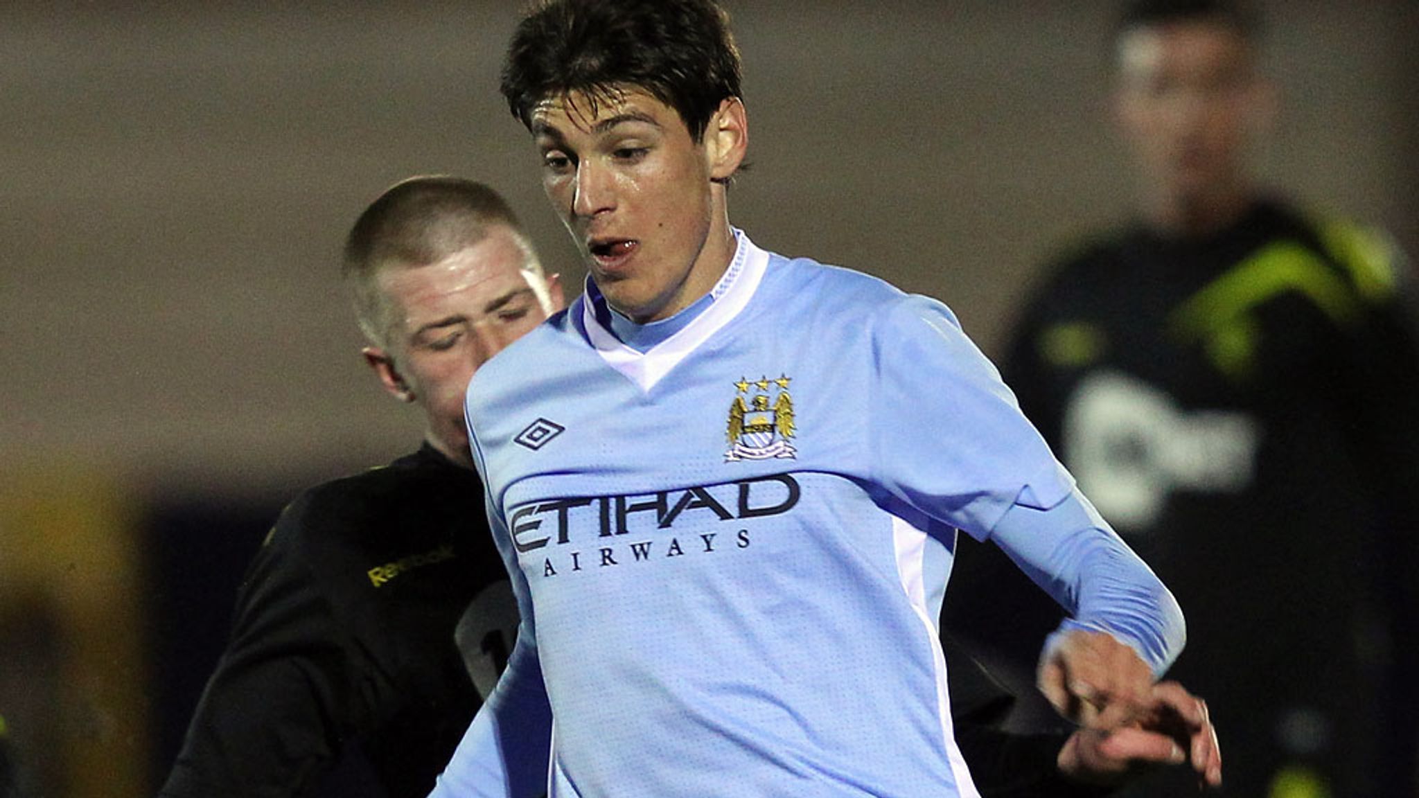 Scapuzzi back at City | Football News | Sky Sports