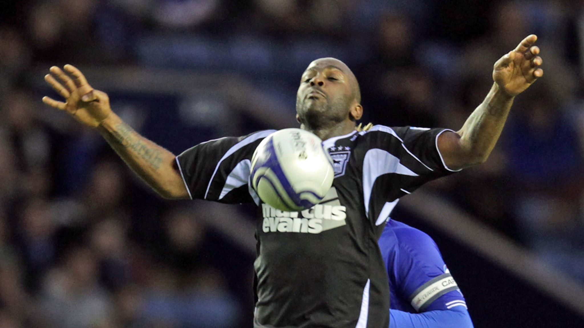 Jason Scotland was super-sub once more as Barnsley beat Blackpool 2-1 ...