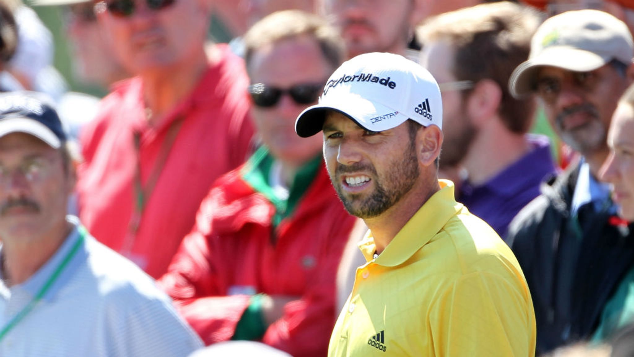 Garcia to bid for Spanish treble | Golf News | Sky Sports