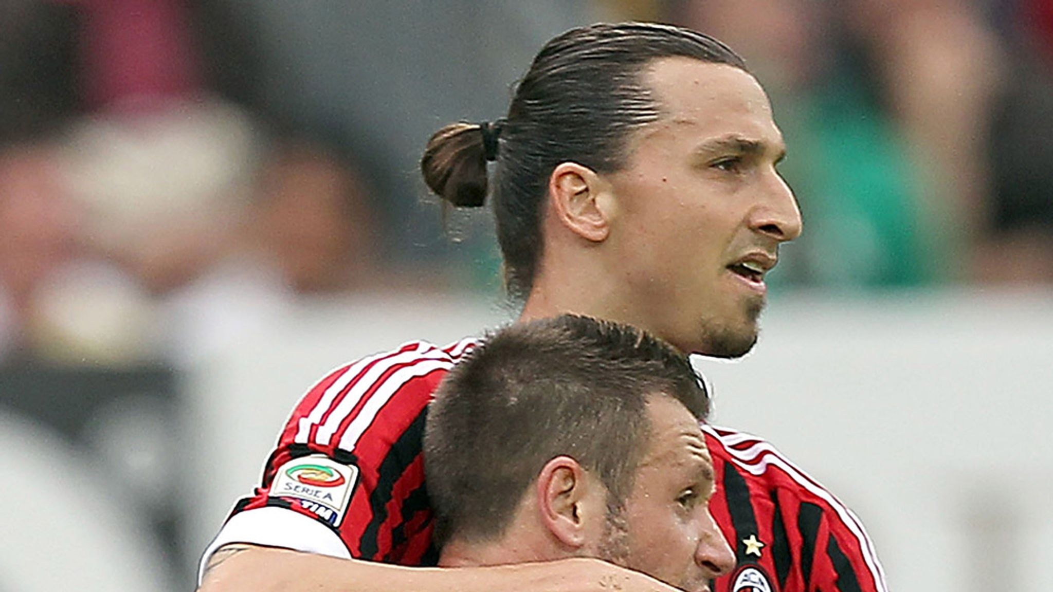 Ibra agent - Deal far away | Football News | Sky Sports