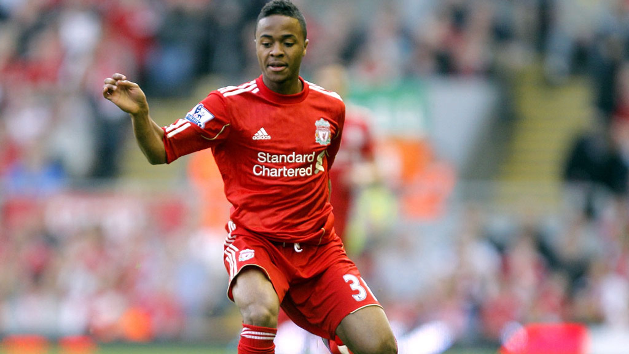 Reds consider Sterling loan | Football News | Sky Sports