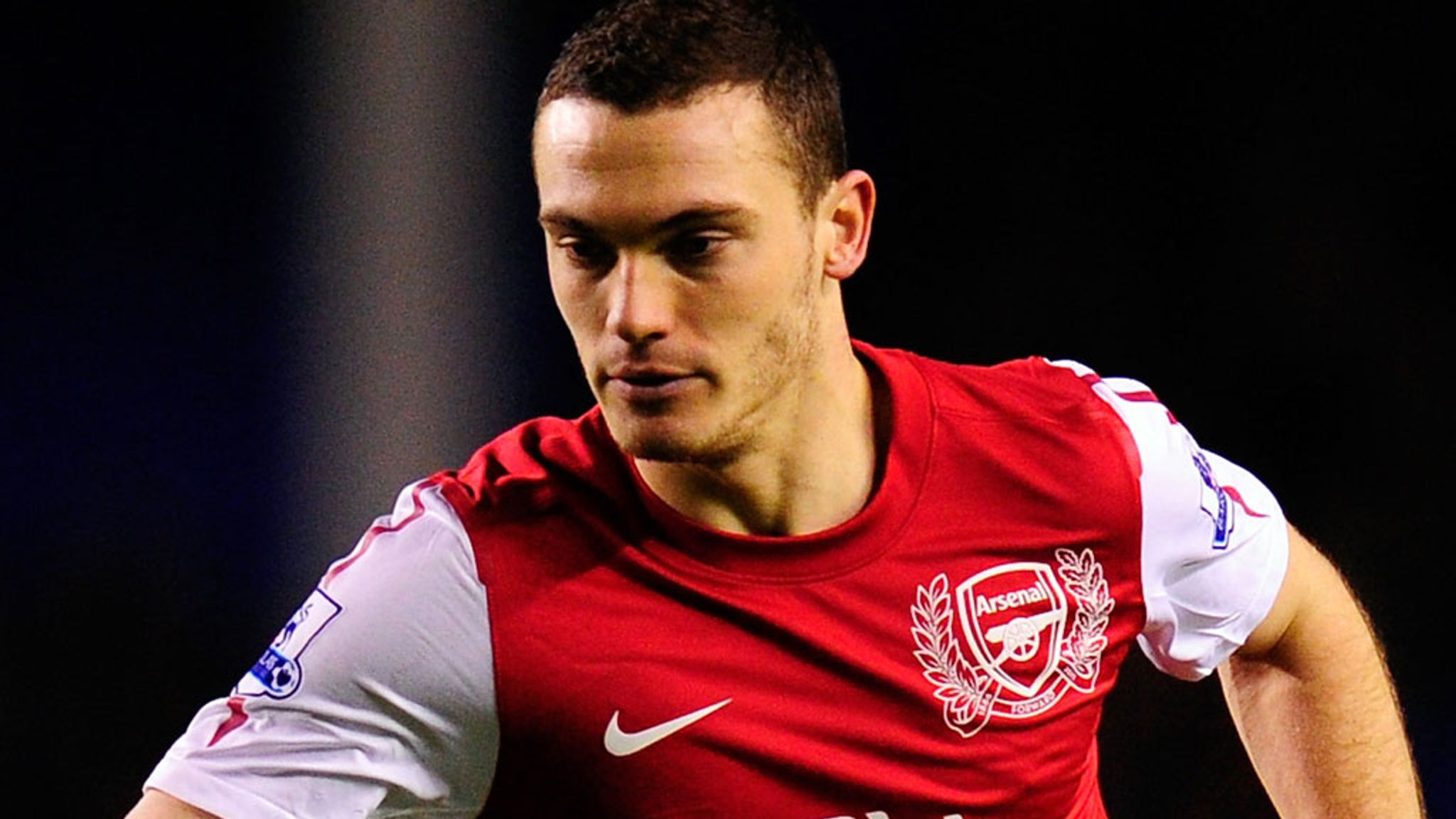 Vermaelen gunning for third | Football News | Sky Sports