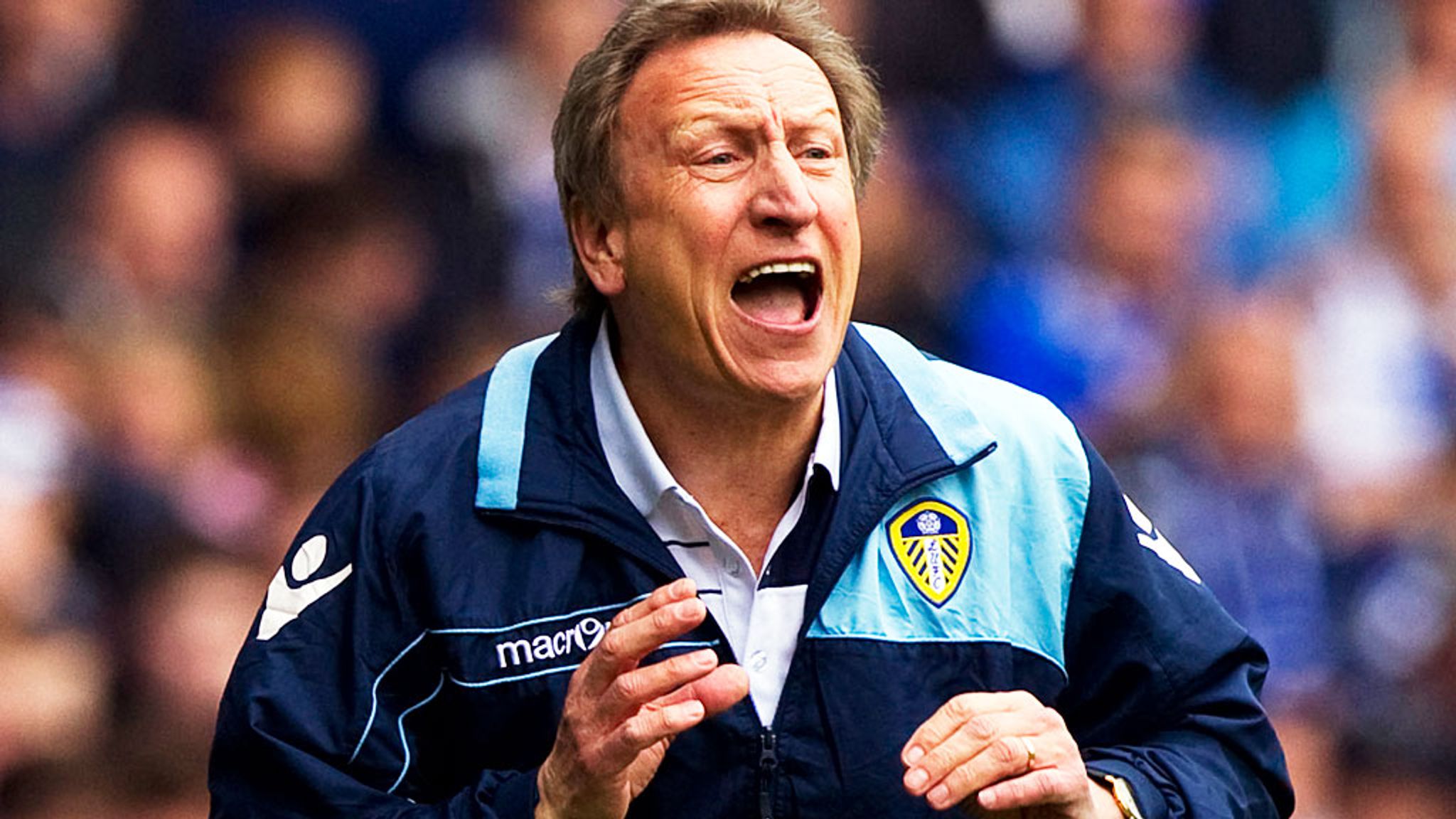 Warnock relishing frank talks | Football News | Sky Sports