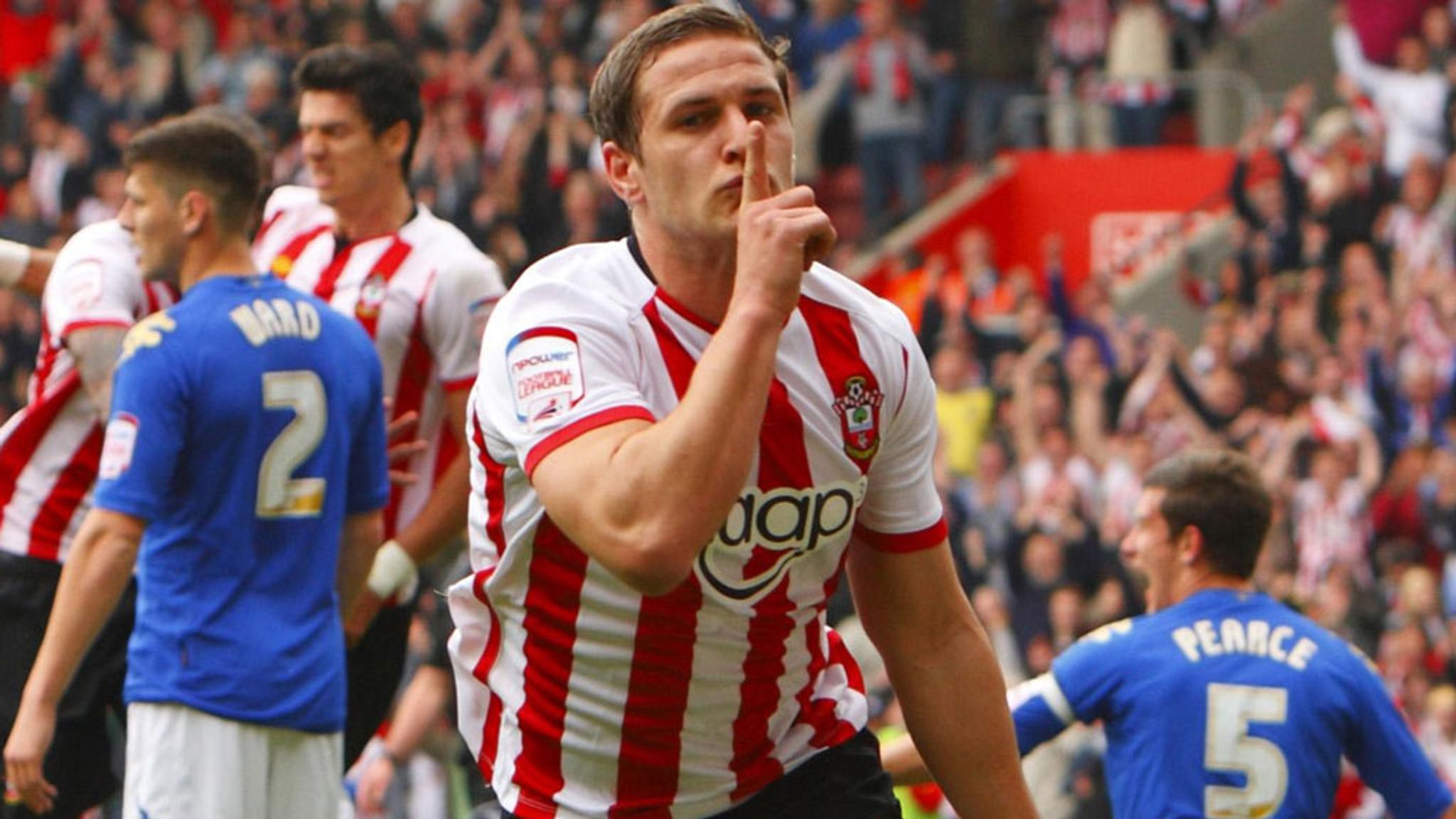 Sharp shooting for the stars | Football News | Sky Sports