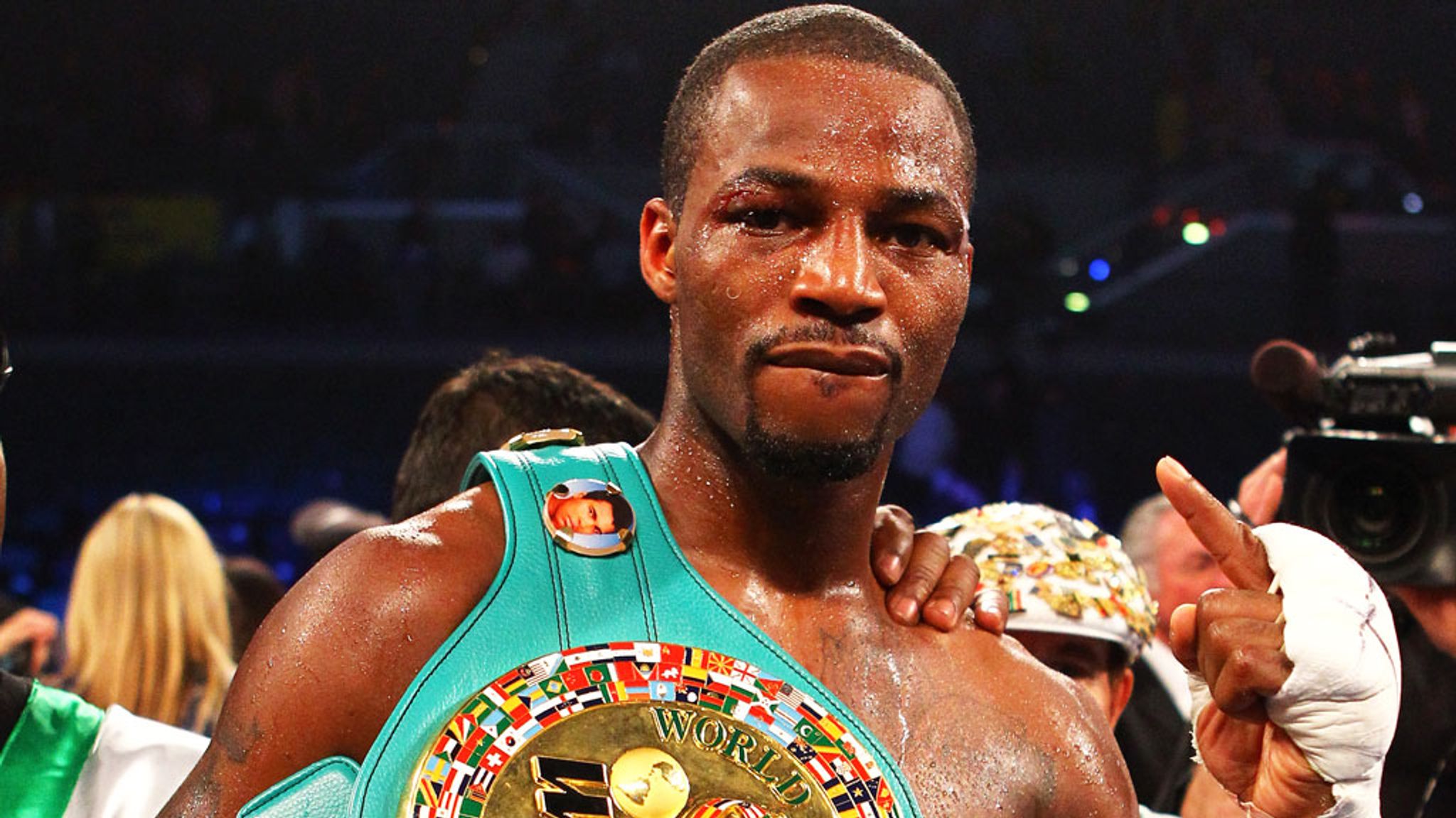 Glenn McCrory previews Chad Dawson's clash with Adonis Stevenson ...