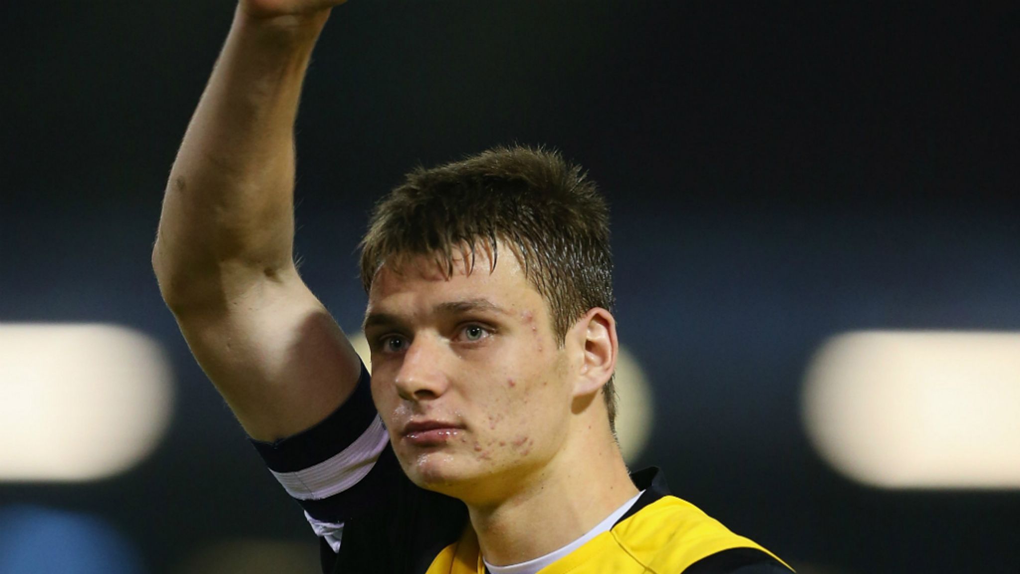 A host of clubs are weighing up moves for Blackburn defender Ryan ...