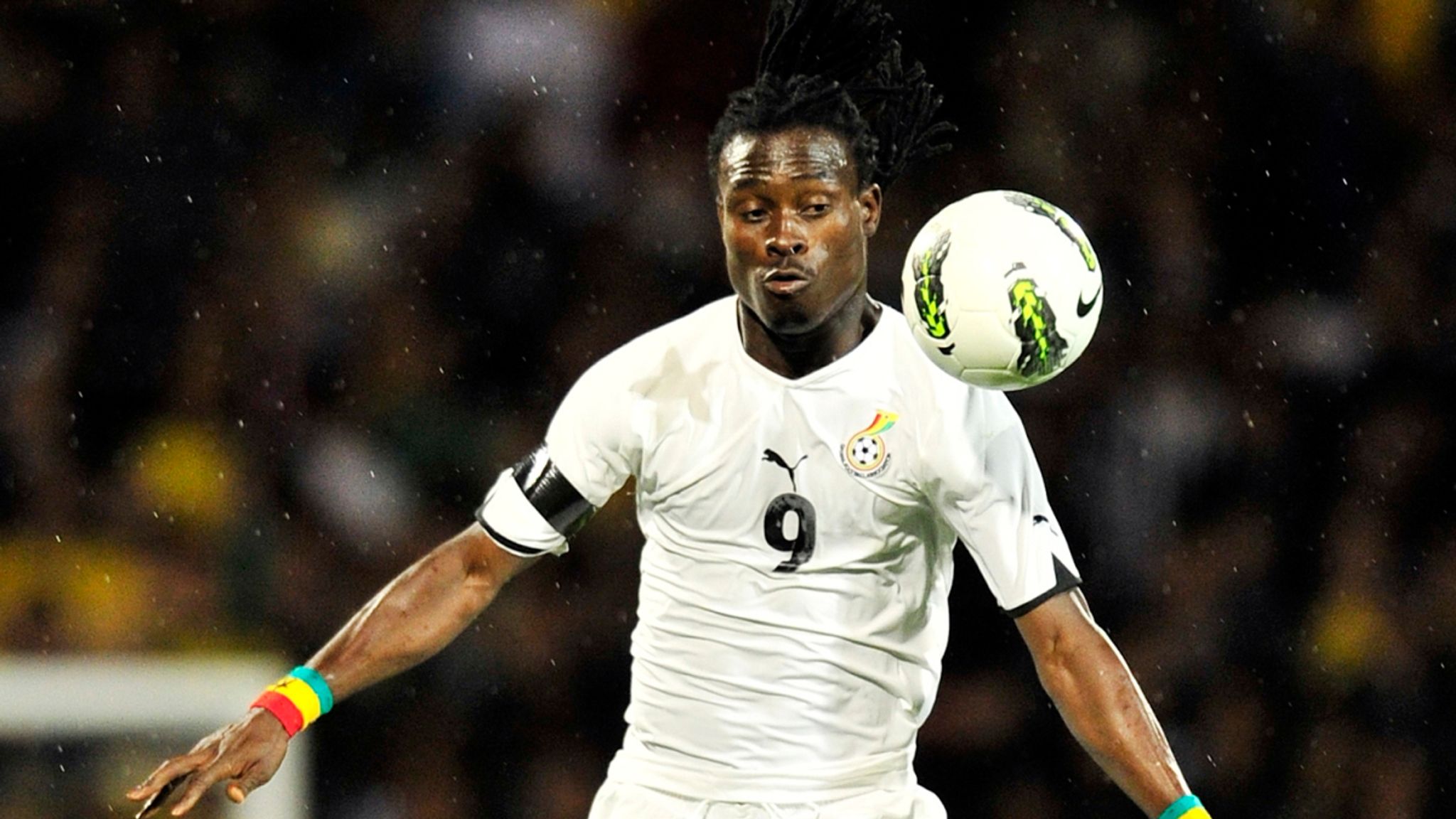 Boateng eyes Premier League | Football News | Sky Sports