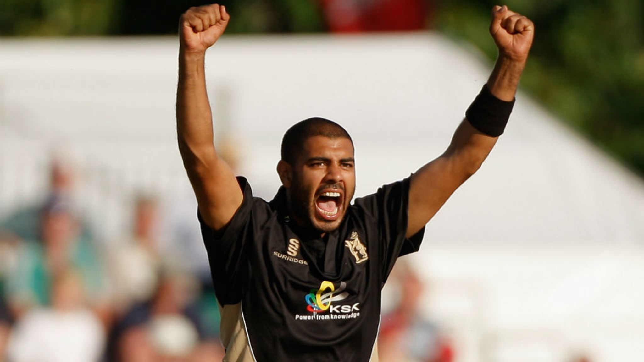 Patel powers Warks home | Cricket News | Sky Sports