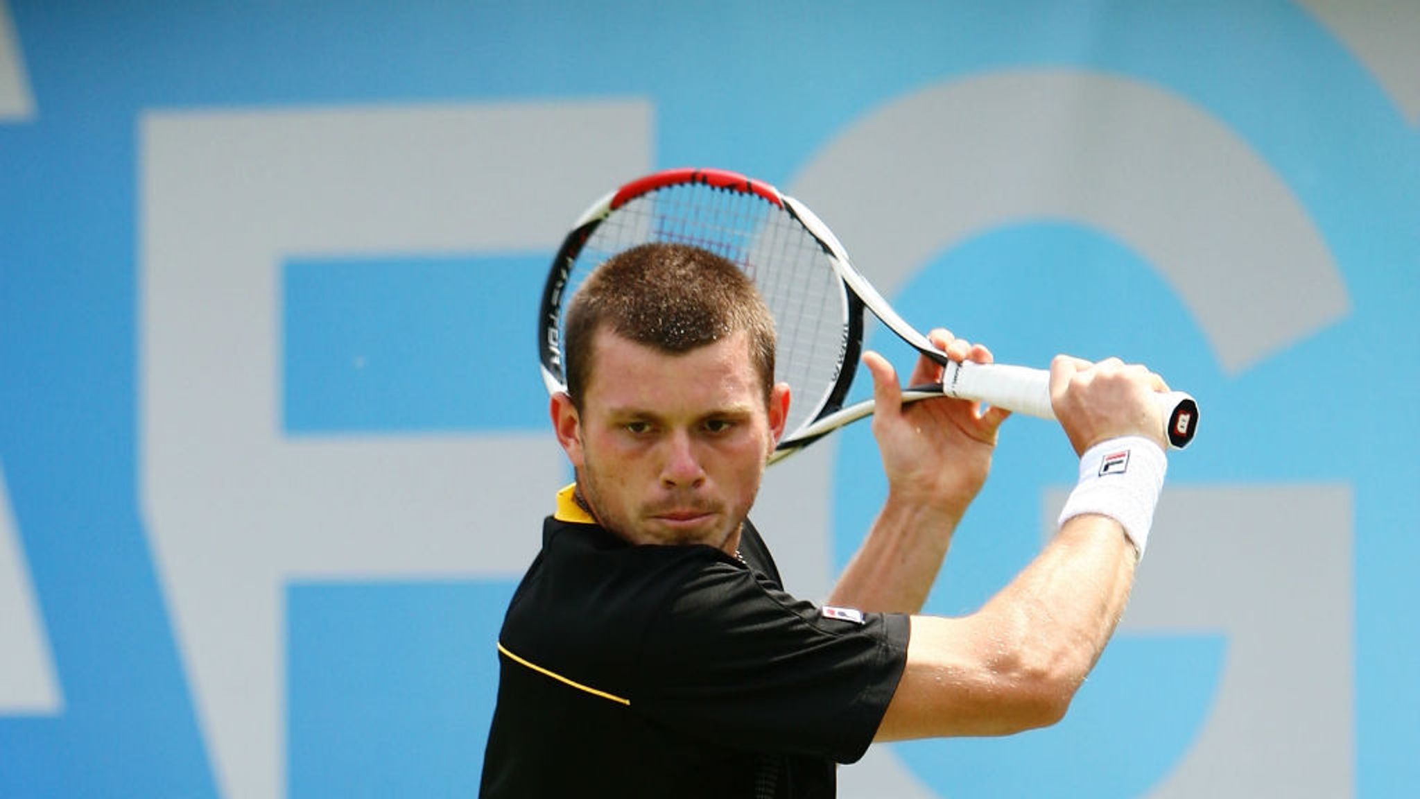 Goodall to replace Ward | Tennis News | Sky Sports