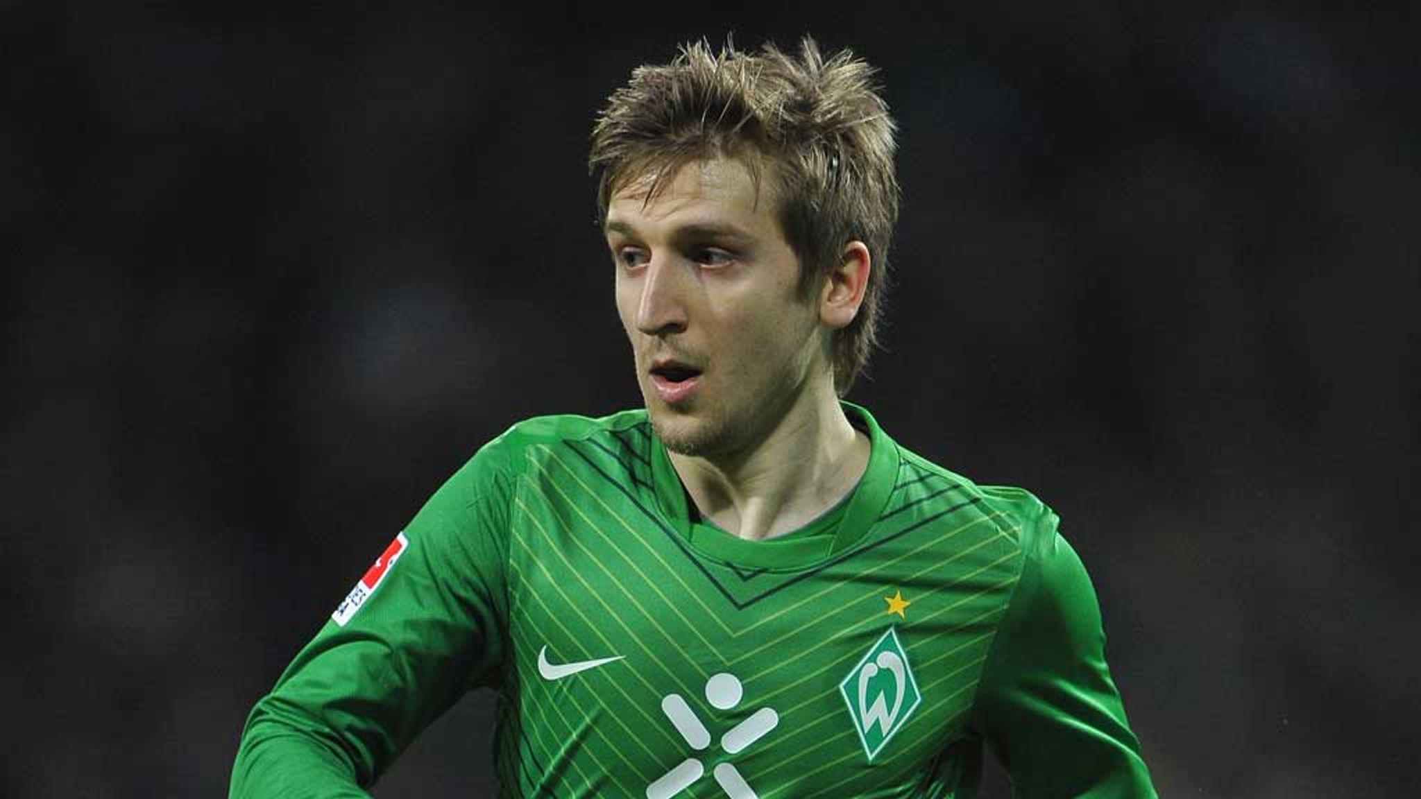 Marin out to impress | Football News | Sky Sports