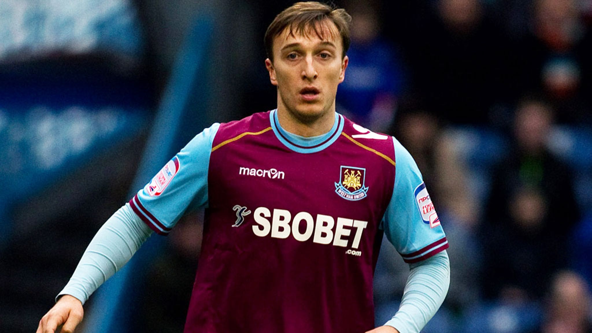 Noble salutes 'special day' | Football News | Sky Sports