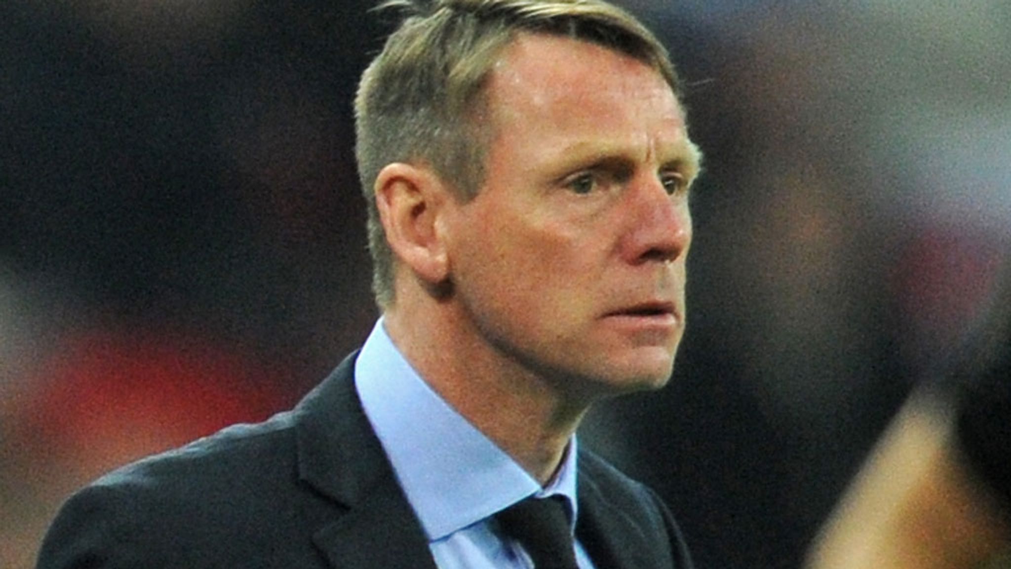 Pearce - Players need to know | Football News | Sky Sports