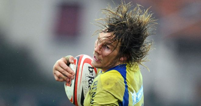 Vosloo setback for Clermont | Rugby Union News | Sky Sports