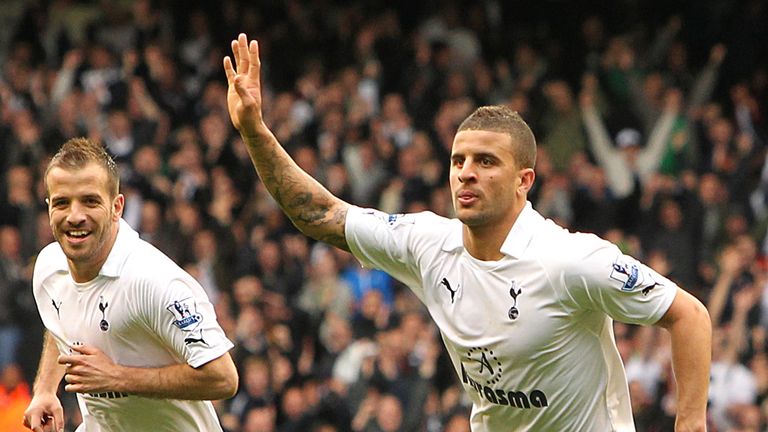 Walker - Modric is important | Football News | Sky Sports