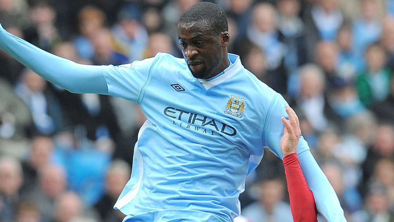 Yaya - Final games are must-wins | Football News | Sky Sports