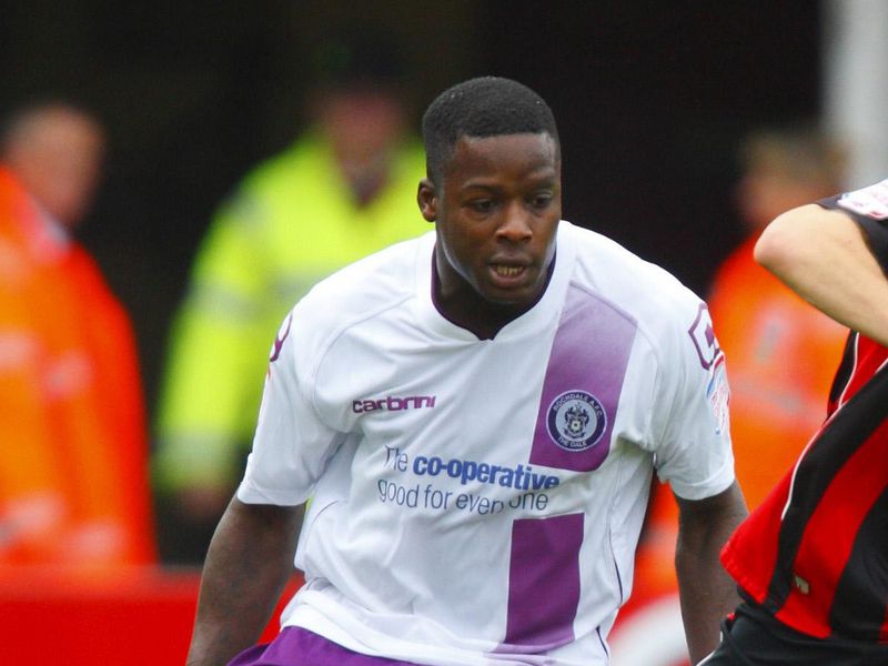 Neal Trotman | Player Profile | Sky Sports Football