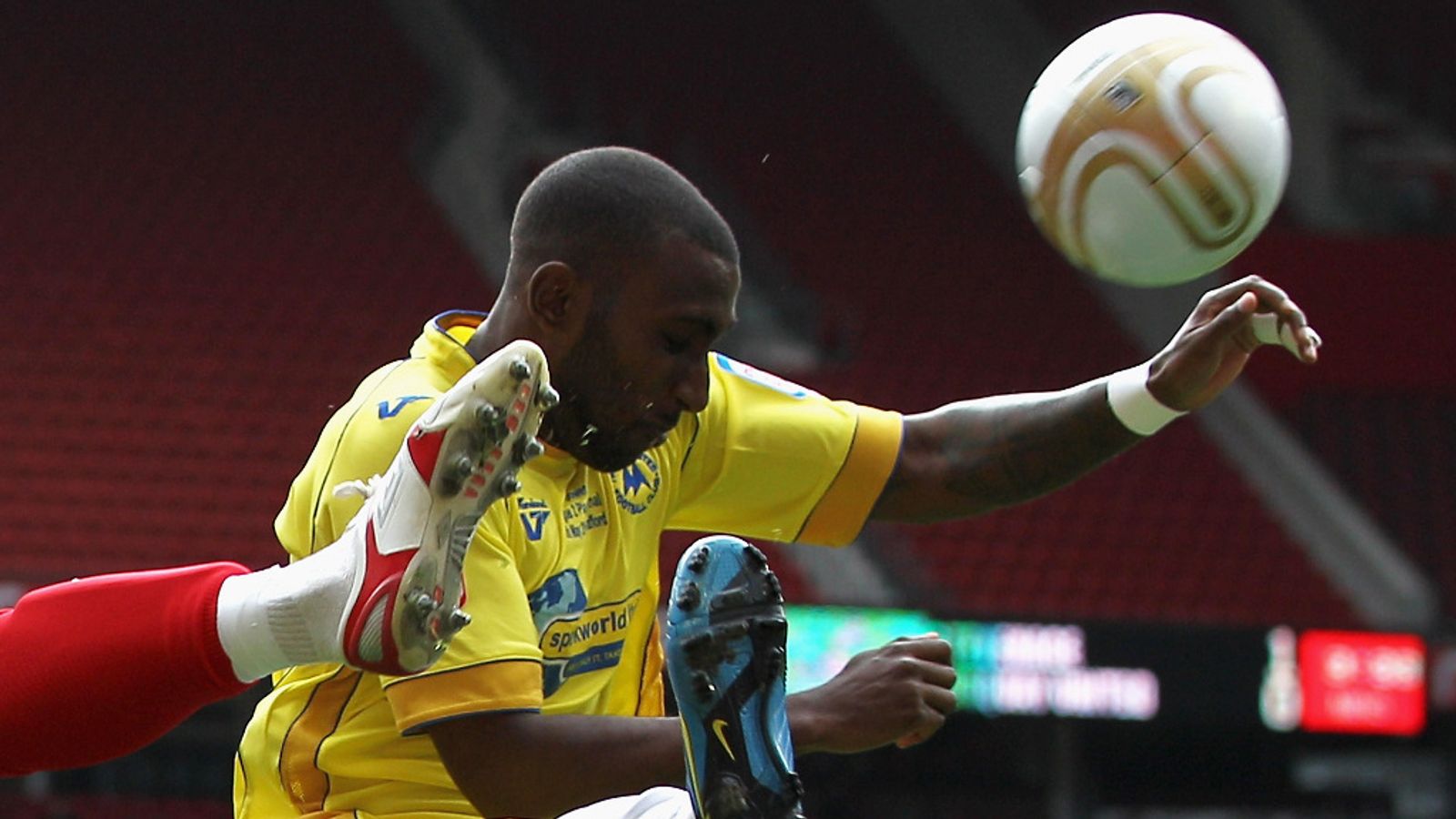 Rowe-Turner makes Gulls exit | Football News | Sky Sports