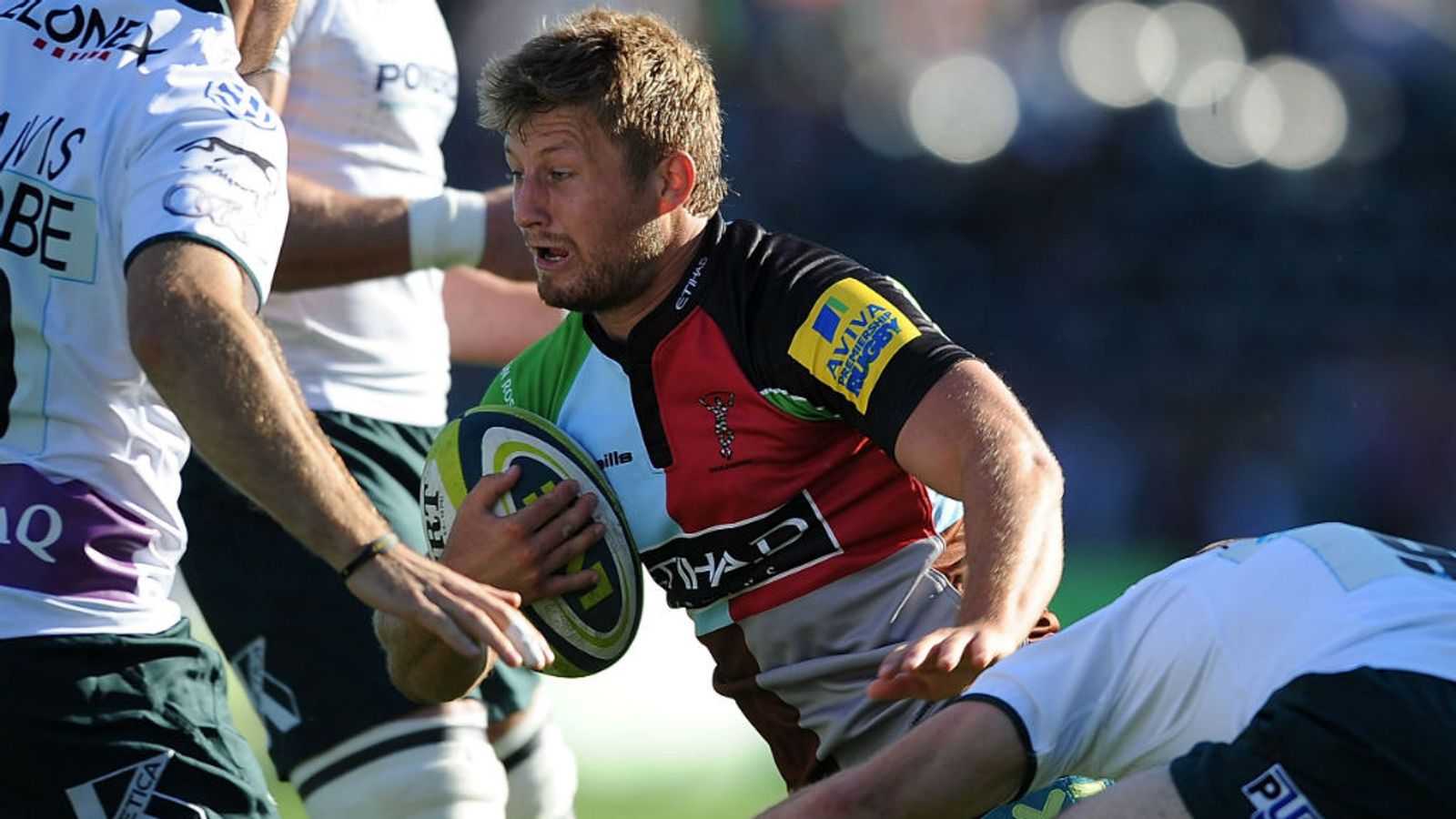 Bolt boost for Scottish | Rugby Union News | Sky Sports