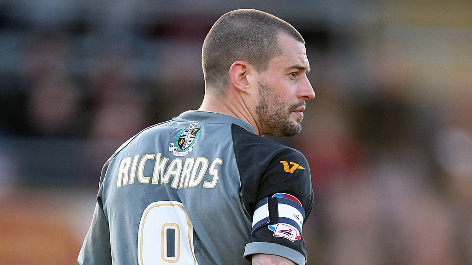 Dozen chasing Richards | Football News | Sky Sports