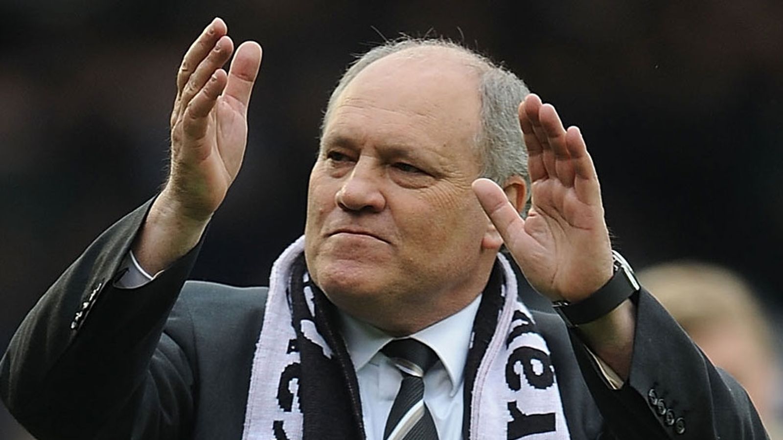 Jol reveals target areas | Football News | Sky Sports