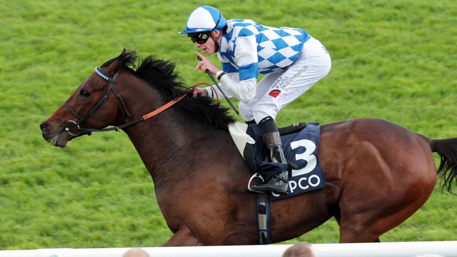 Epsom date for Kazeem | Racing News | Sky Sports