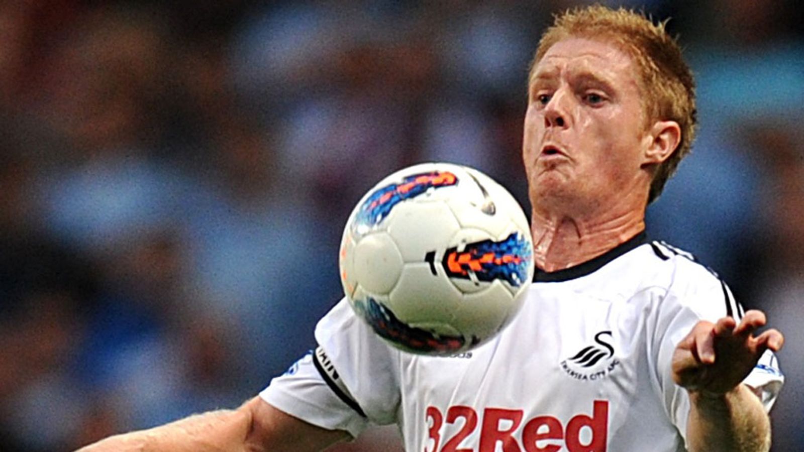 Alan Tate wants to reclaim first-team spot at Swansea | Football News ...