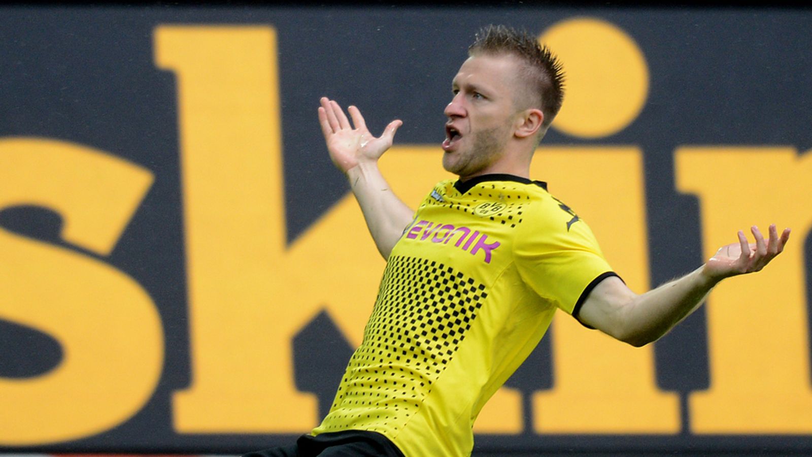 Blaszczykowski happy to stay | Football News | Sky Sports