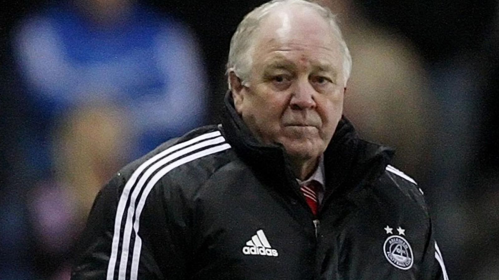 Craig Brown praised Aberdeen after they beat Hibernian 1-0 at Easter ...