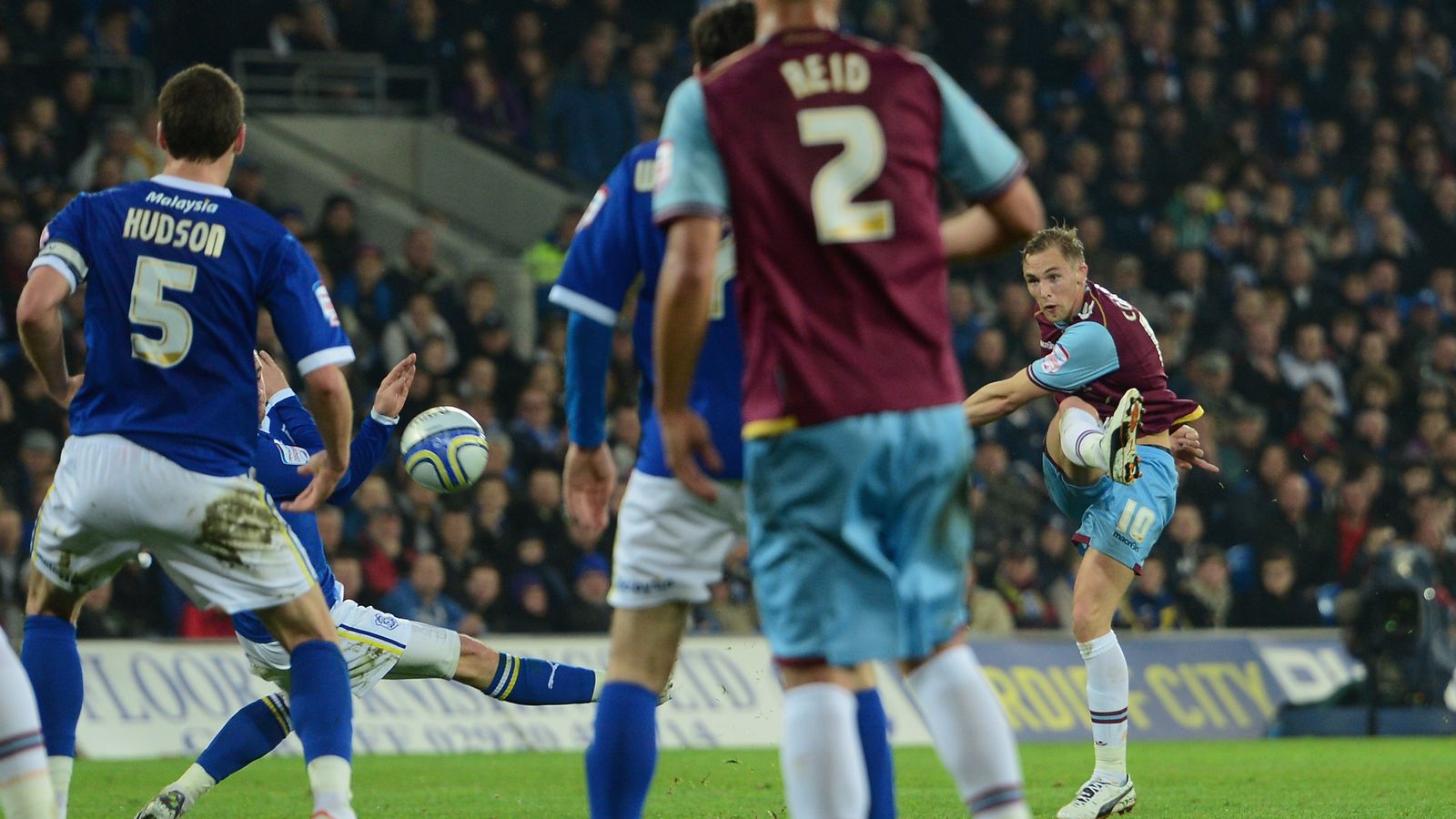 Collison at the double | Football News | Sky Sports