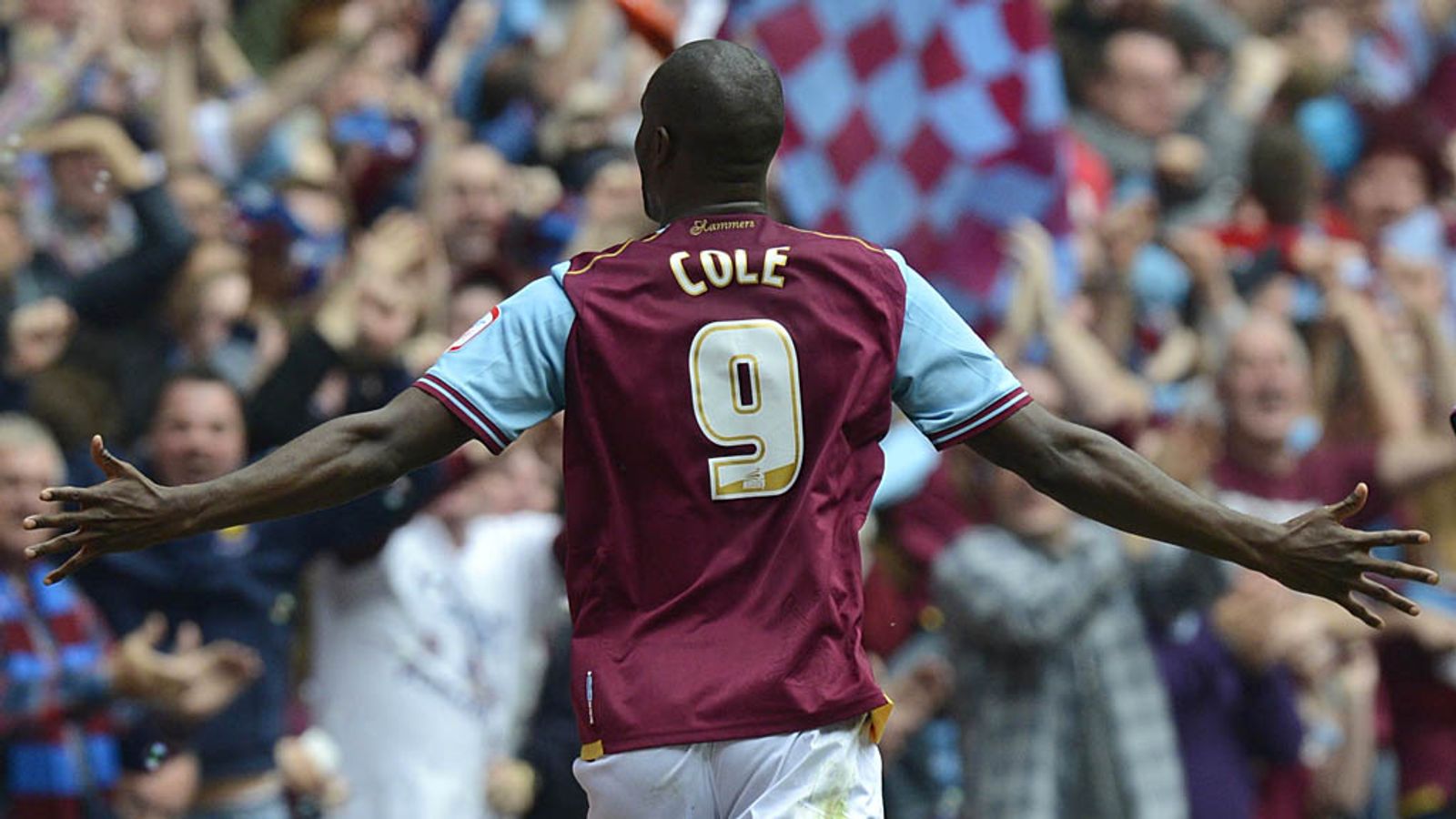 Cole - Best feeling ever | Football News | Sky Sports