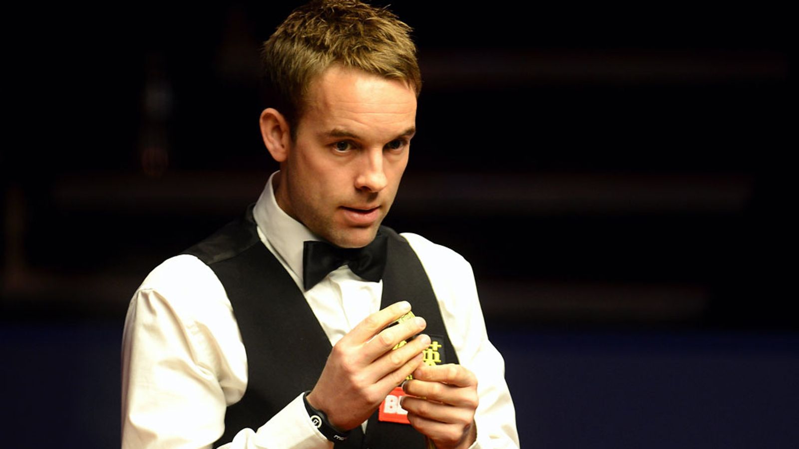 UK Championship snooker: Ali Carter reveals battle with Crohn's disease ...