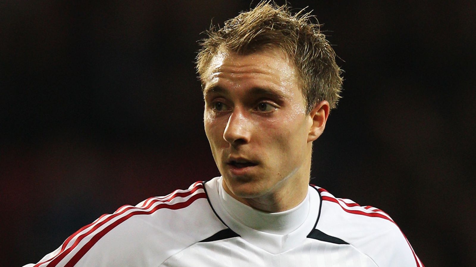 Christian Eriksen | Football News | Sky Sports
