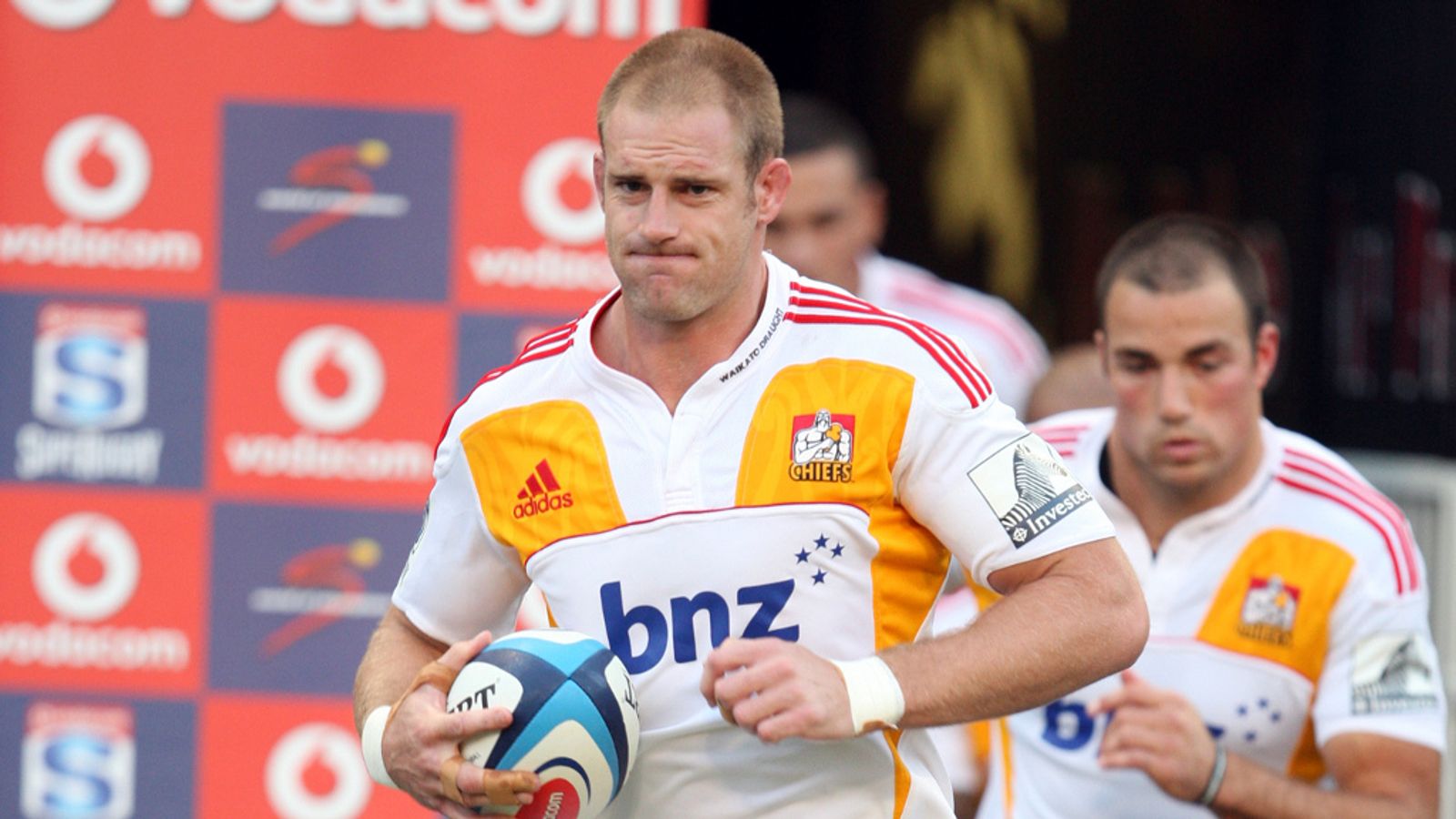Clarke hails classy Chiefs | Rugby Union News | Sky Sports