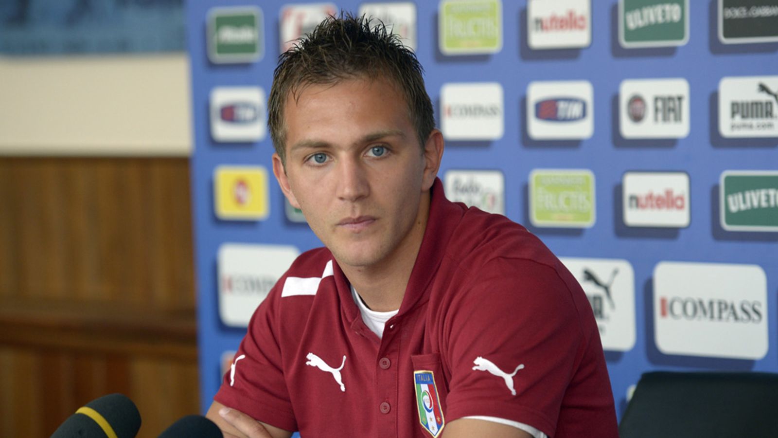 Transfer news: Zenit St Petersburg defender Domenico Criscito set to ...