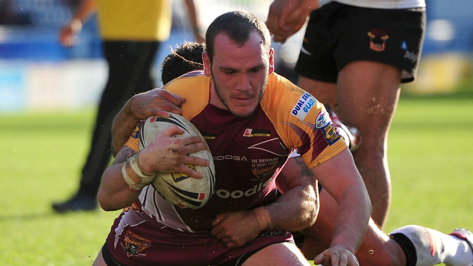 Alitalia Cup: Scotland v England Knights | Rugby League News | Sky Sports