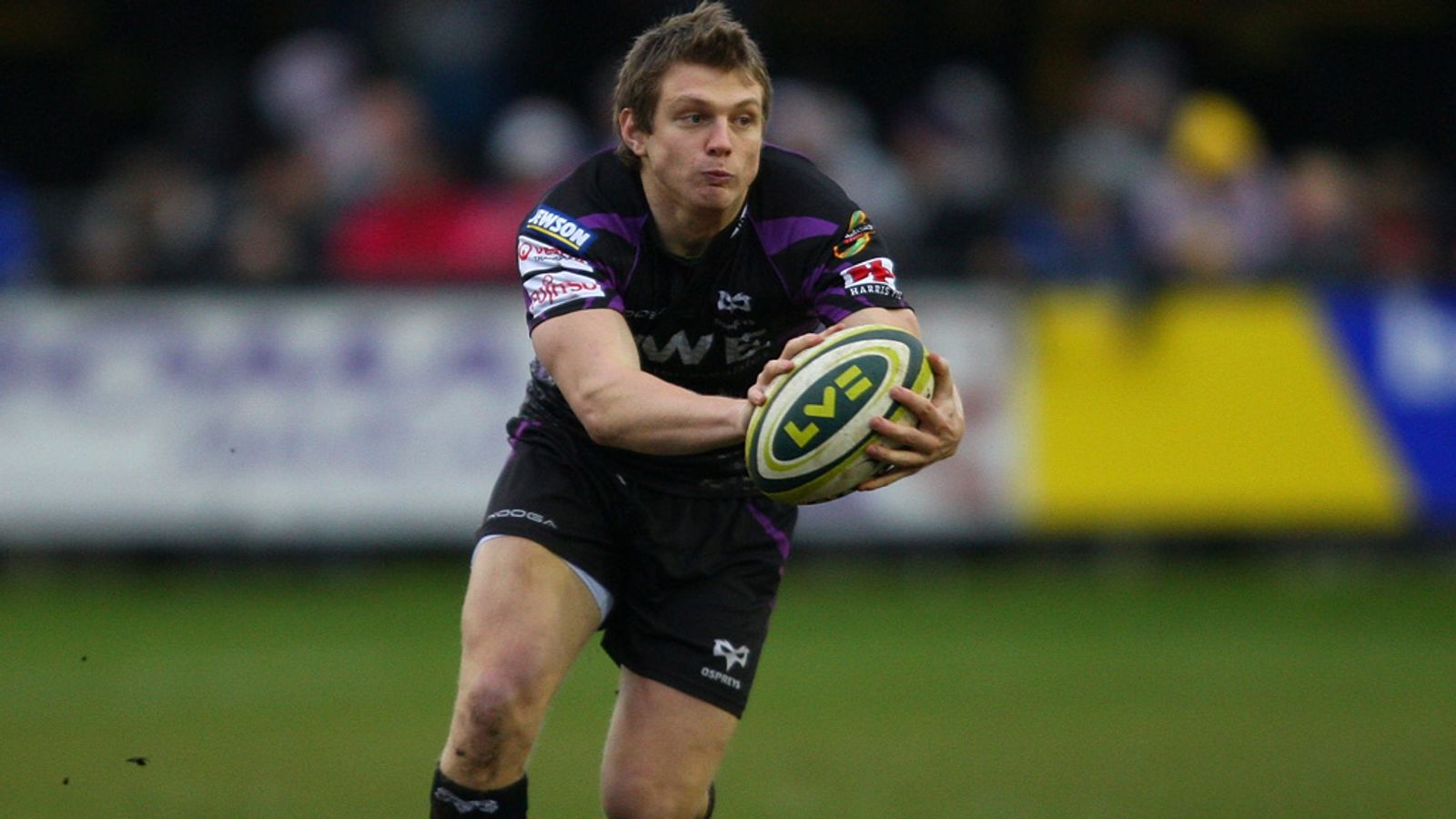 Ospreys race into final | Rugby Union News | Sky Sports