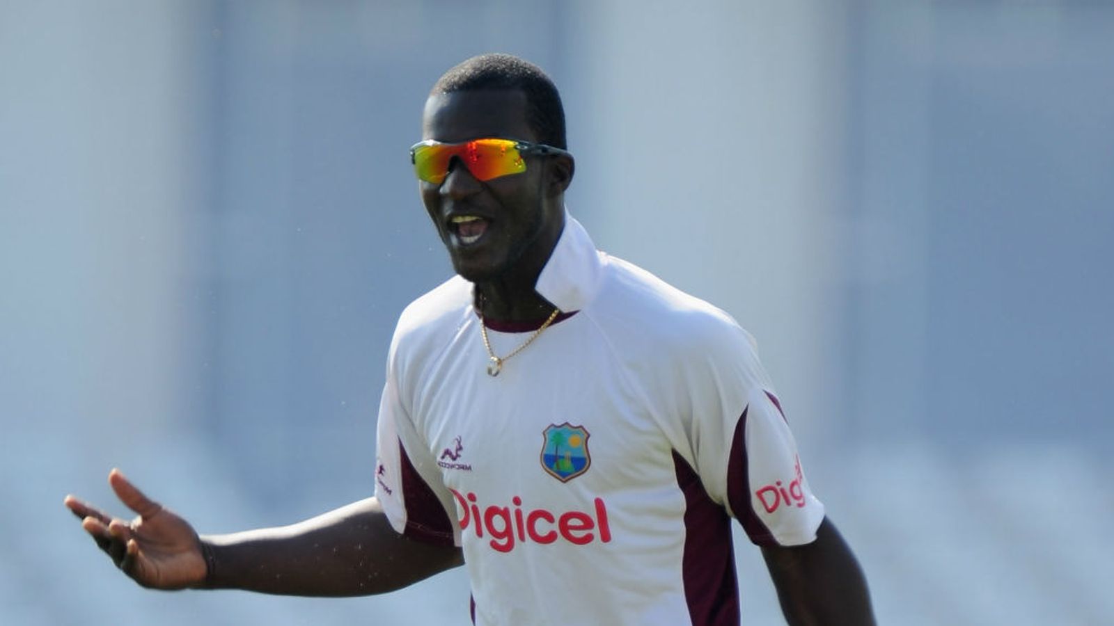 Sammy considering Shillingford | Cricket News | Sky Sports