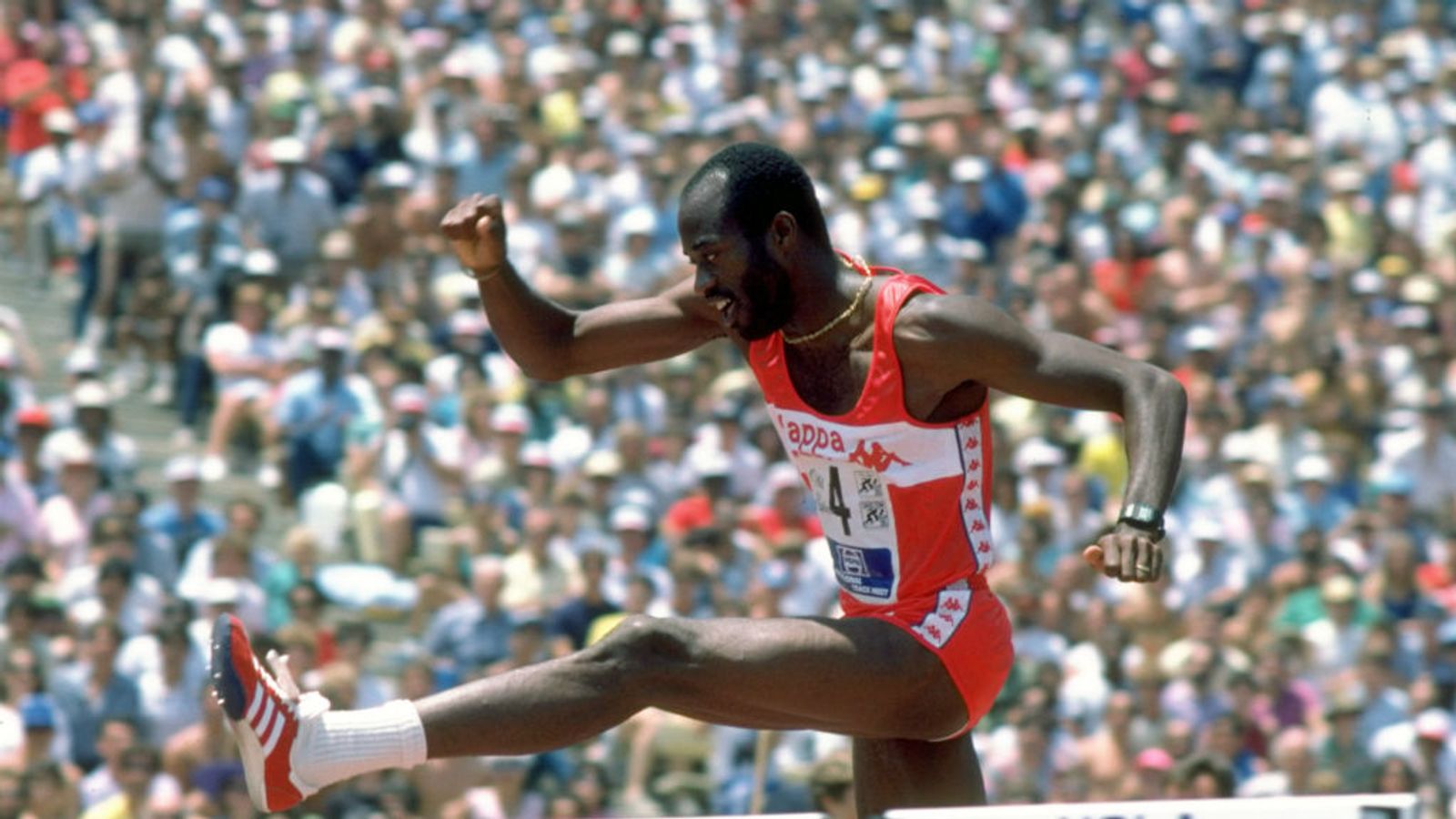 Edwin Moses' Olympics | Olympics News | Sky Sports