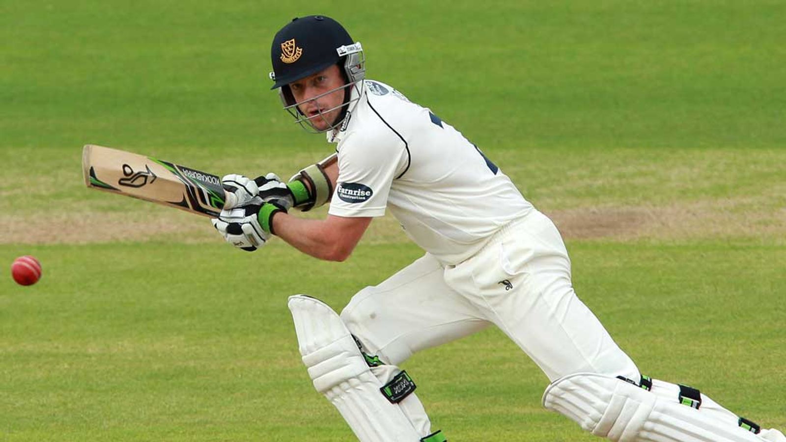 Ed Joyce delighted to have Matt Prior and Monty Panesar available for ...