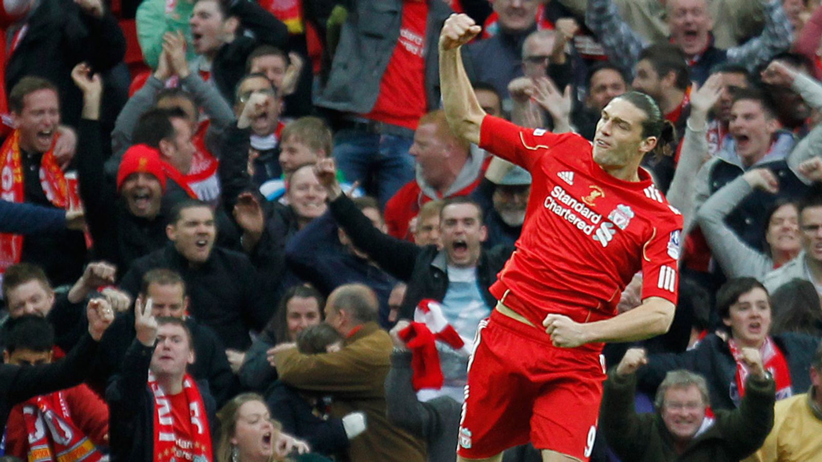 Carroll committed to Reds | Football News | Sky Sports