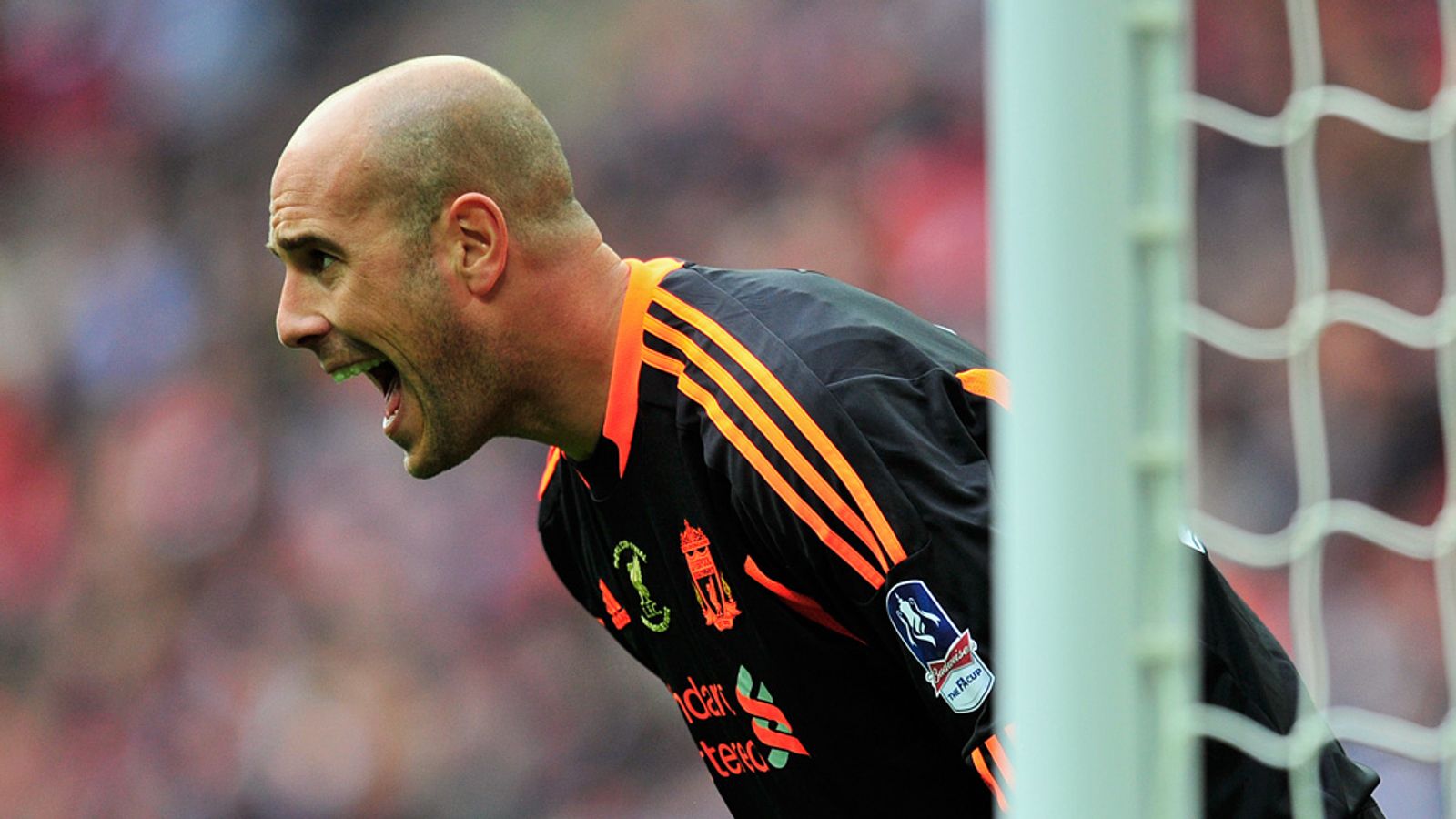 Reina asks for patience | Football News | Sky Sports