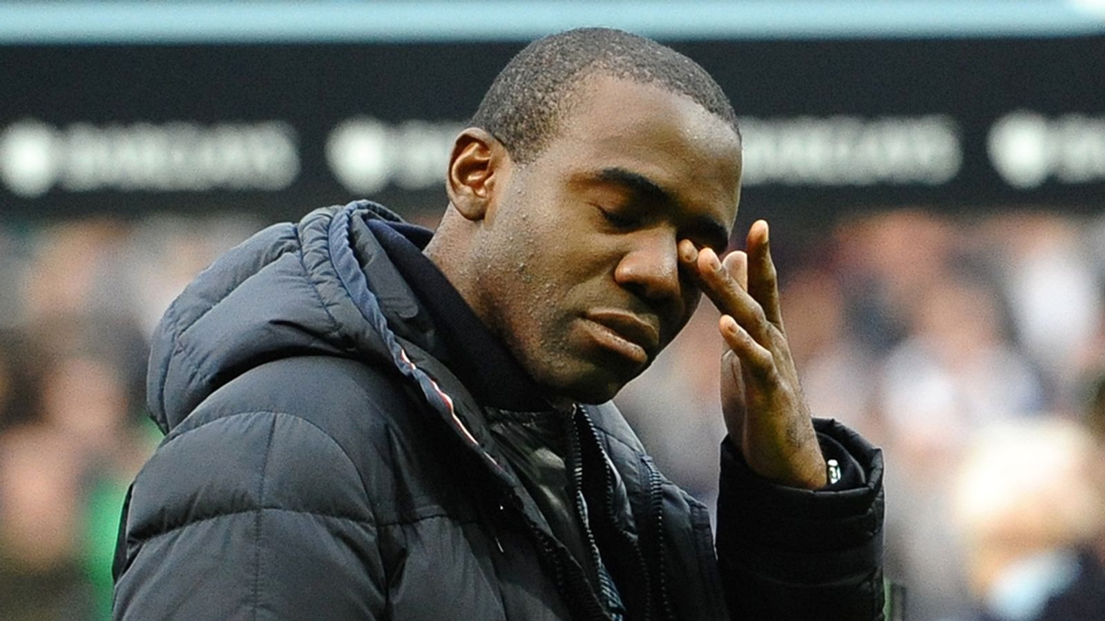 Fabrice Muamba upset at Owen Coyle's sacking as Bolton manager but ...